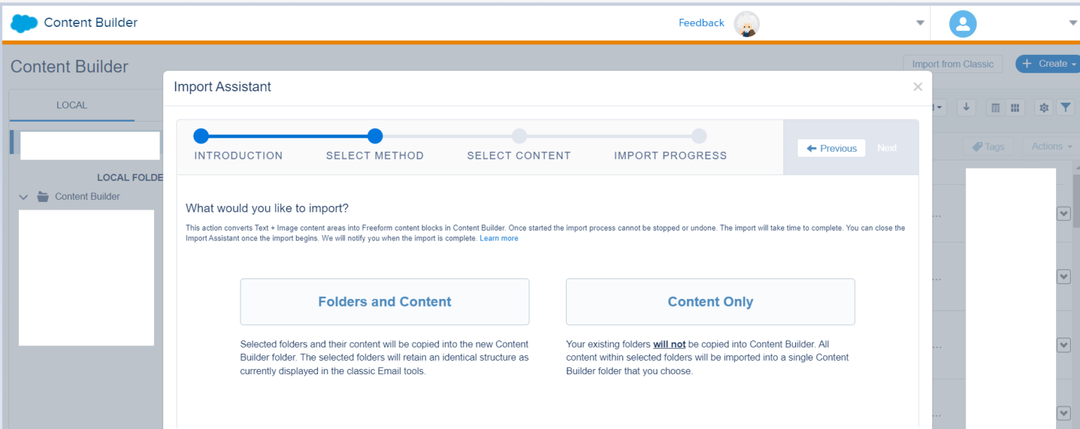Create Dynamic Content In Salesforce Marketing Cloud: Guide - Tech Blog ...